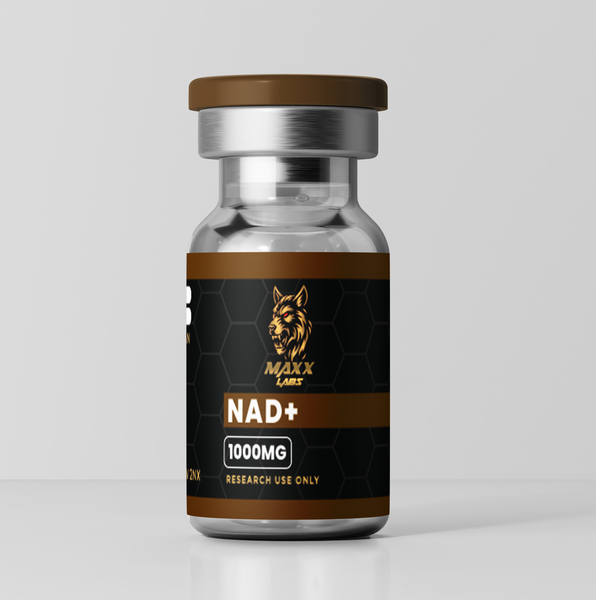 NAD+ Research Peptide UK – 1000mg | Maxx Labs – 🧪 Maxx Labs – Precision Peptides from a Trusted ...