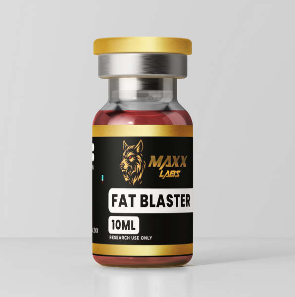 FAT BLASTER Research Peptide UK | Maxx Labs – 🧪 Maxx Labs – Precision ...